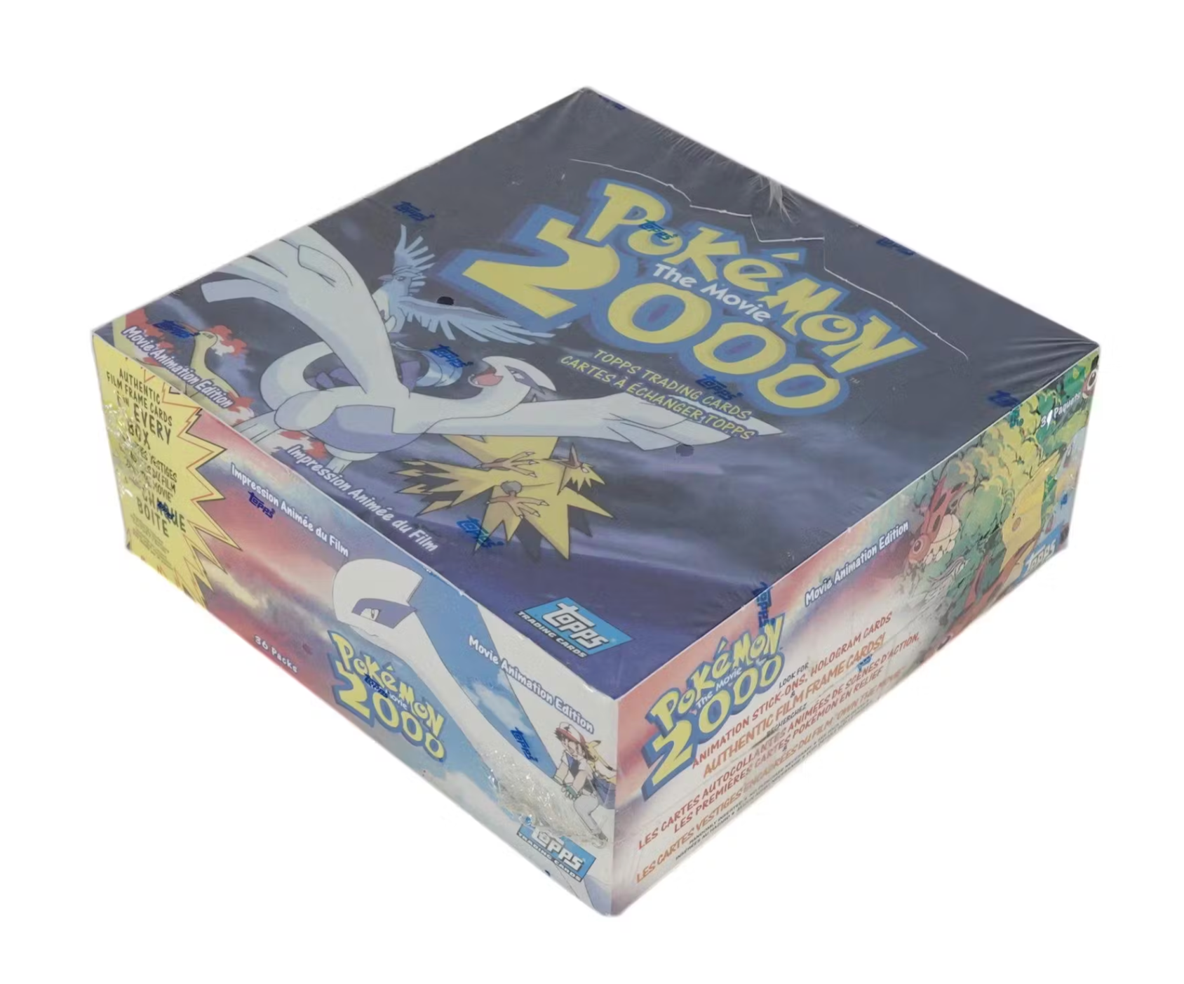 Pokemon Topps Booster Packs CARDS LIVE OPENING – PokeFlightClub