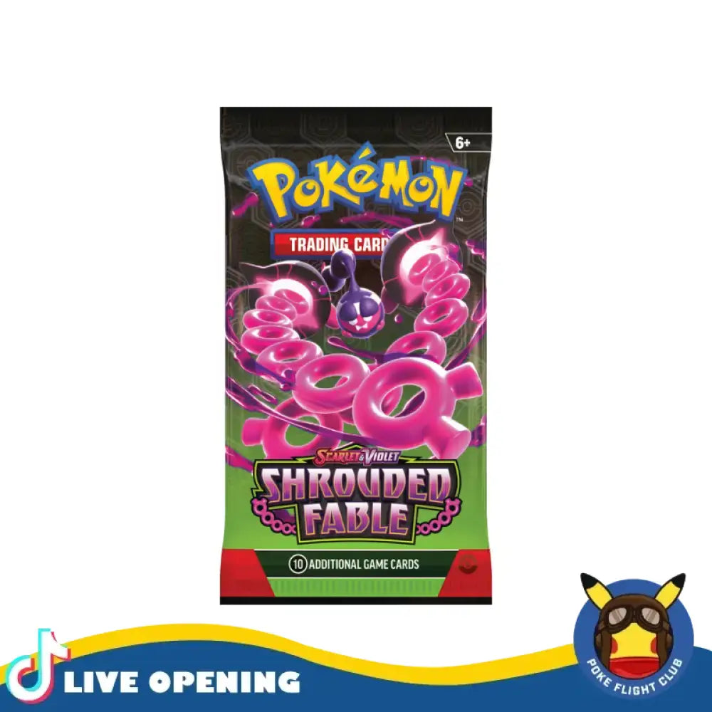 Pokemon Assorted Pack, Trading Cards – PokeFlightClub