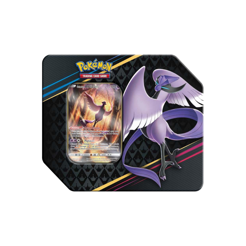 Pokemon Crown Zenith Tin CARDS LIVE OPENING @PokeFligtClub – PokeFlightClub