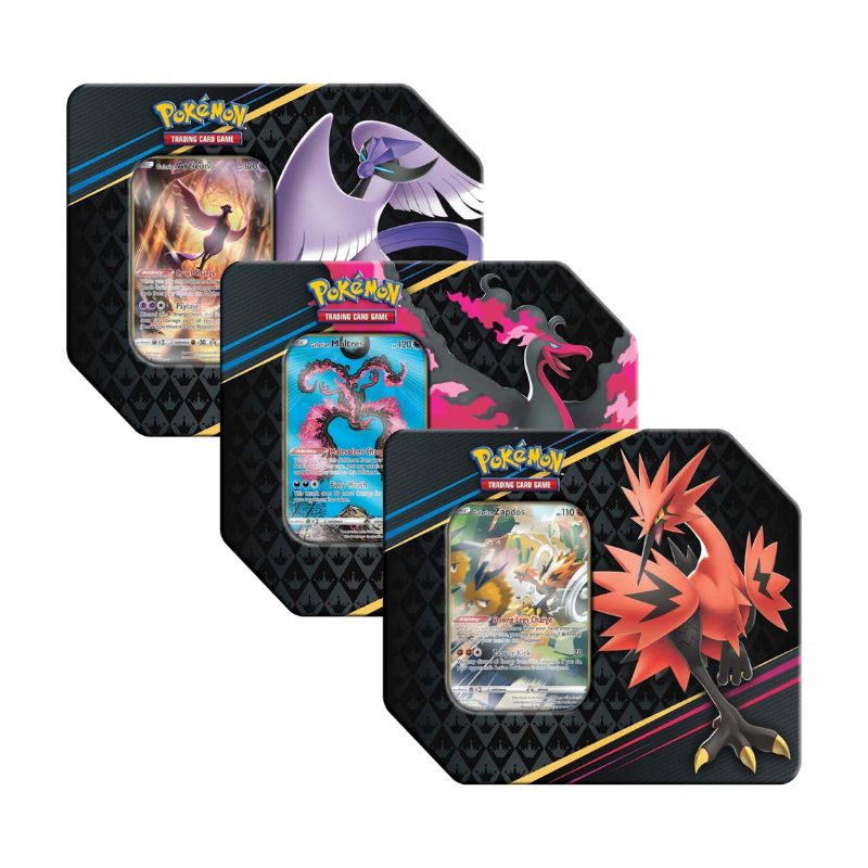 Pokemon Crown Zenith Tin CARDS LIVE OPENING @PokeFligtClub – PokeFlightClub